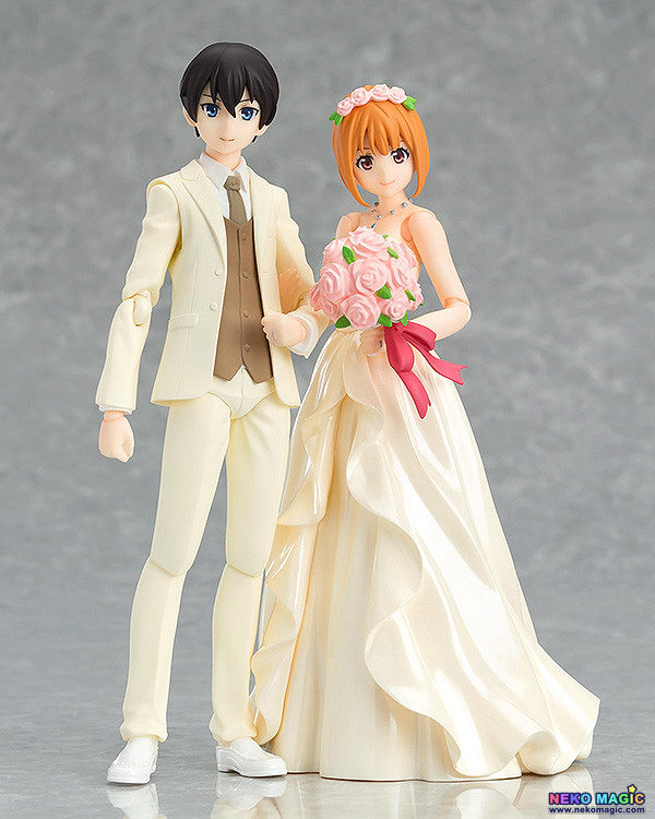 [exclusive] figma Groom EX-046 action figure by Max Factory – Neko Magic