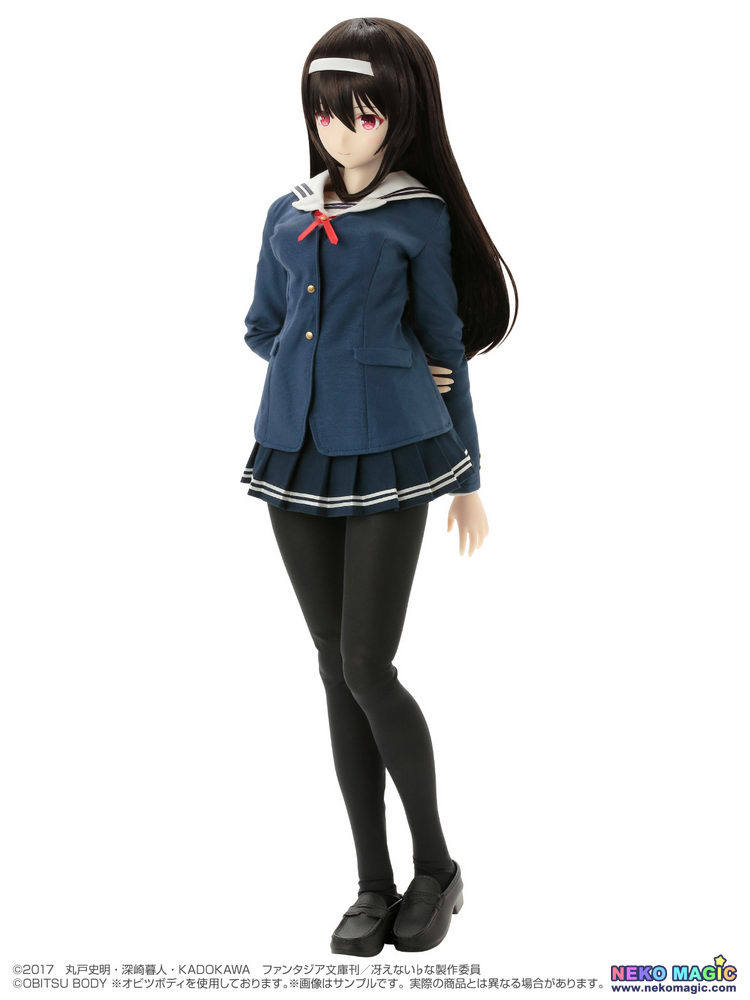 Saekano: How to Raise a Boring Girlfriend – Kasumigaoka Utaha Hybrid ...