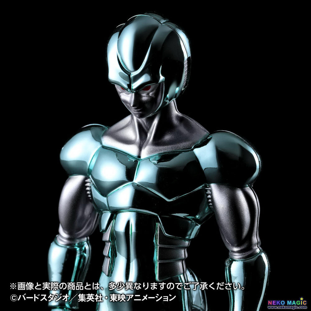 [exclusive] Dragon Ball Z – Meta-Cooler non-scale PVC figure by Bandai ...