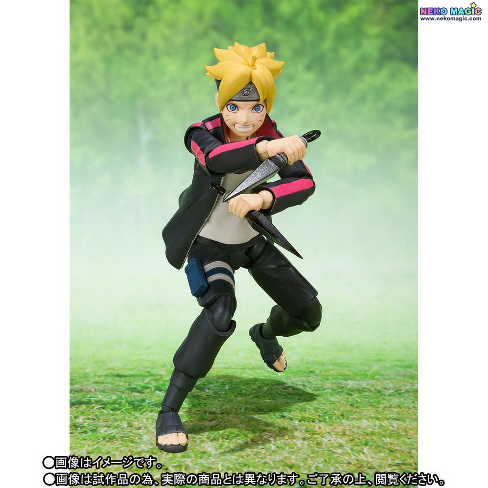 [exclusive] Boruto: Naruto Next Generations – Uzumaki Boruto S.H ...