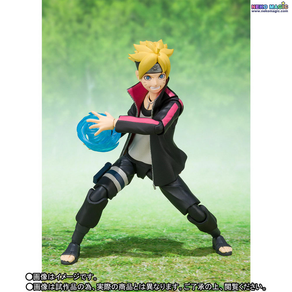 [exclusive] Boruto: Naruto Next Generations – Uzumaki Boruto S.H ...