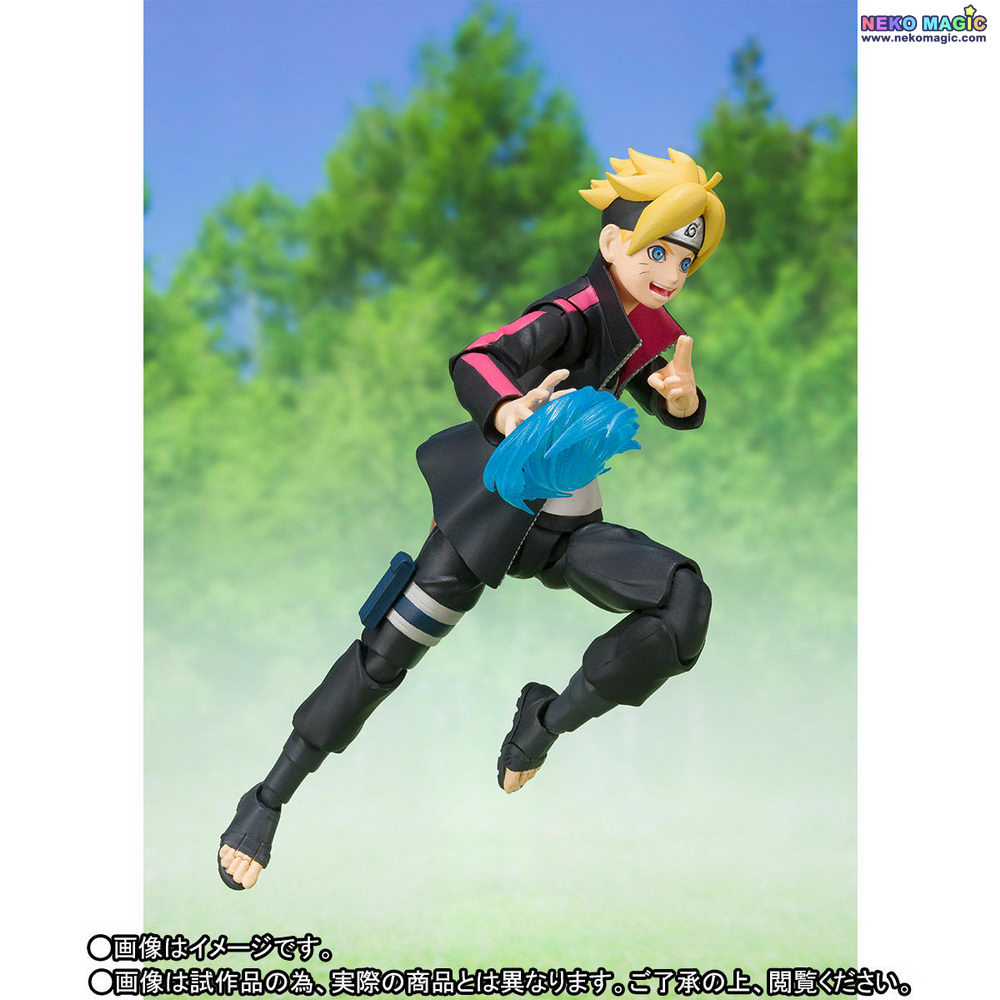 [exclusive] Boruto: Naruto Next Generations – Uzumaki Boruto S.H ...