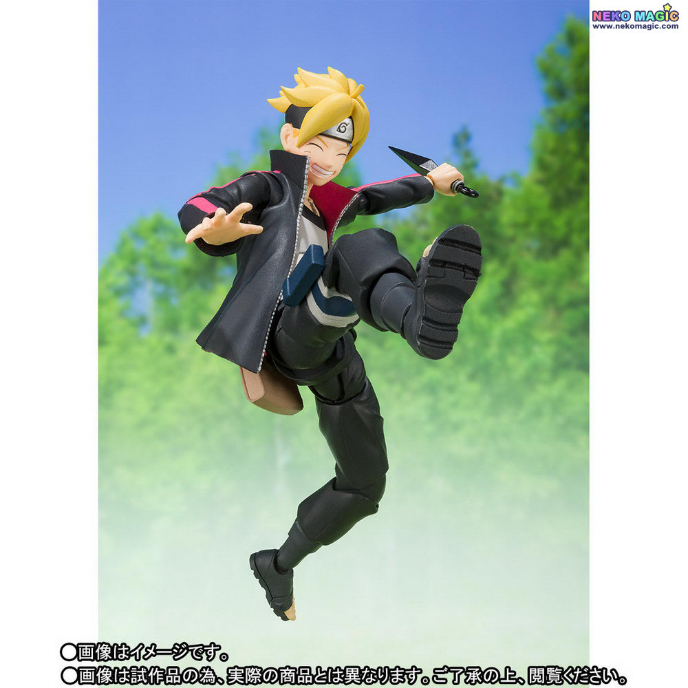 [exclusive] Boruto: Naruto Next Generations – Uzumaki Boruto S.H ...