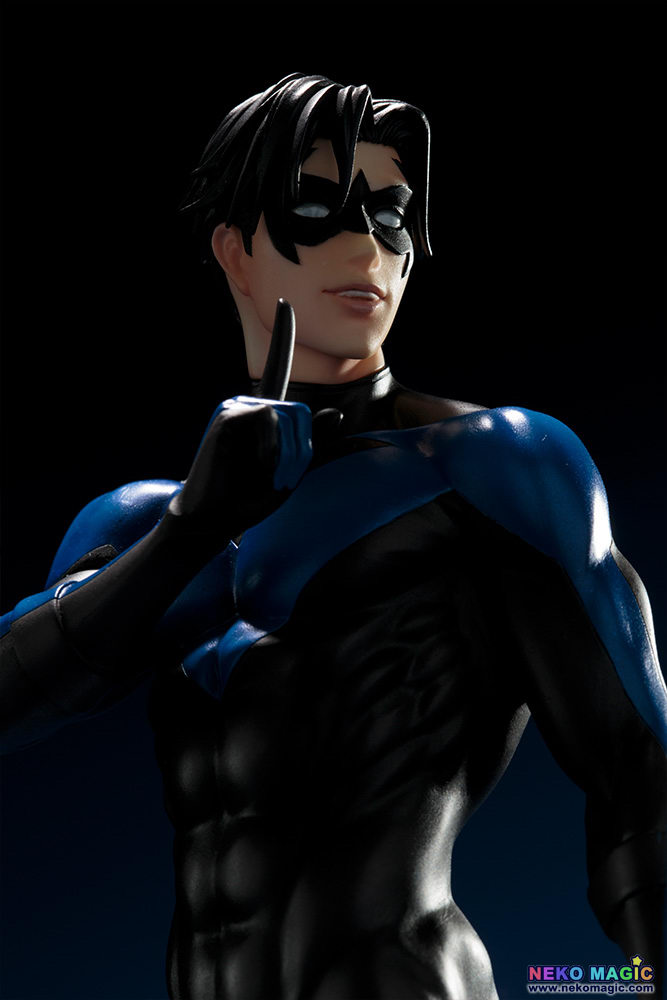 DC Comics – Nightwing First Release Limited Edition DC Comics Ikemen 1/ ...