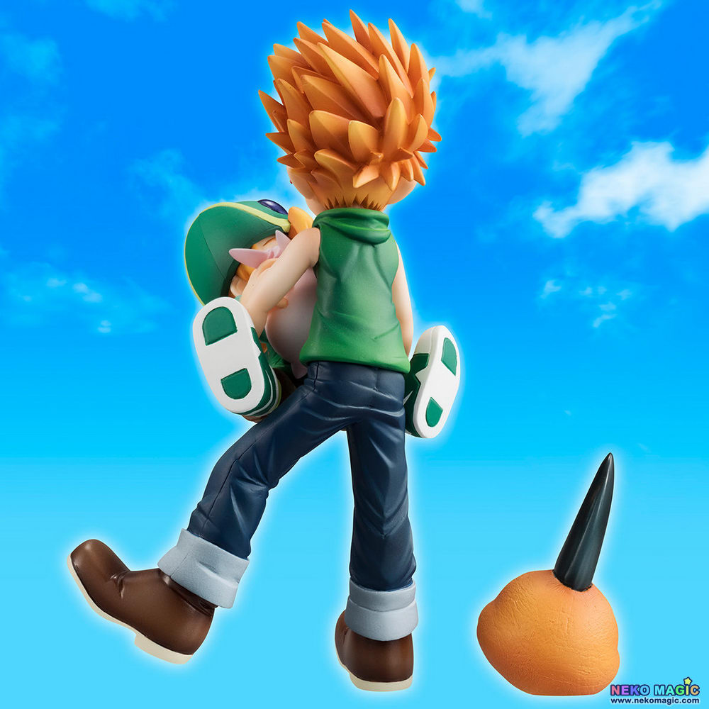 [exclusive] Digimon Adventure – Ishida Yamato & Takaishi Takeru ...