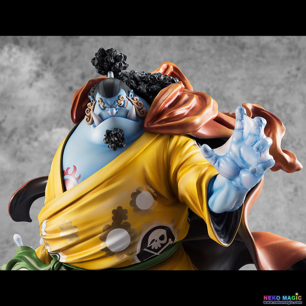 [exclusive] One Piece – Knight of the Sea Jimbei P.O.P “SA-Maximum” 1/8 ...