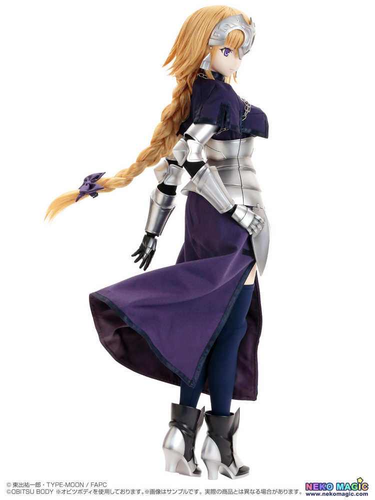 Fate/Apocrypha – Ruler Hybrid Active Figure No.060 1/3 doll by AZONE ...
