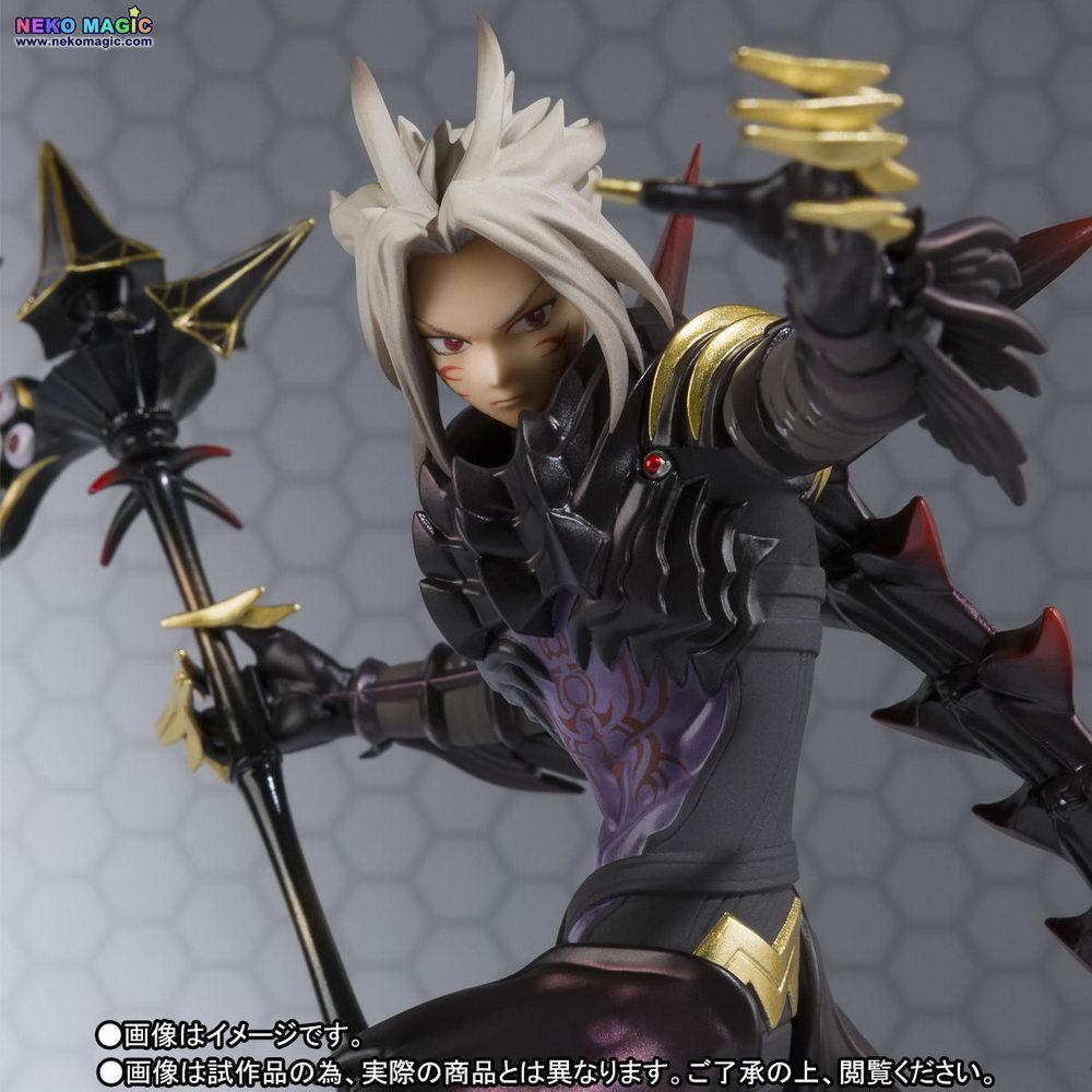 [exclusive] .hack//G.U. – Haseo 3rd form BLACK Figuarts Zero non-scale ...