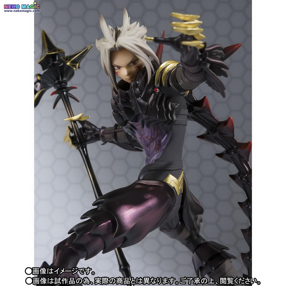 [exclusive] .hack//G.U. – Haseo 3rd form BLACK Figuarts Zero non-scale ...