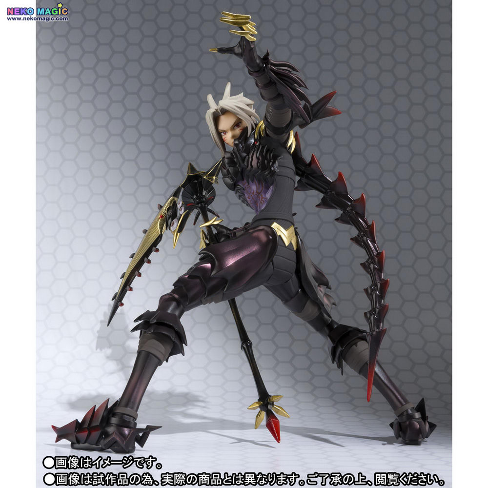 [exclusive] .hack//G.U. – Haseo 3rd form BLACK Figuarts Zero non-scale ...