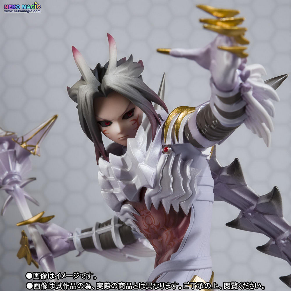 [exclusive] .hack//G.U. – Haseo 3rd form WHITE Figuarts Zero non-scale ...