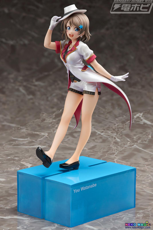 [exclusive] Love Live! Sunshine!! – Watanabe Yo Birthday Figure Project ...