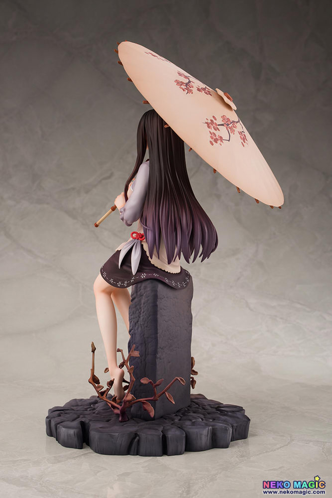 Hitori no Shita The Outcast – Fu Houhou 1/7 PVC figure by Emontoys ...