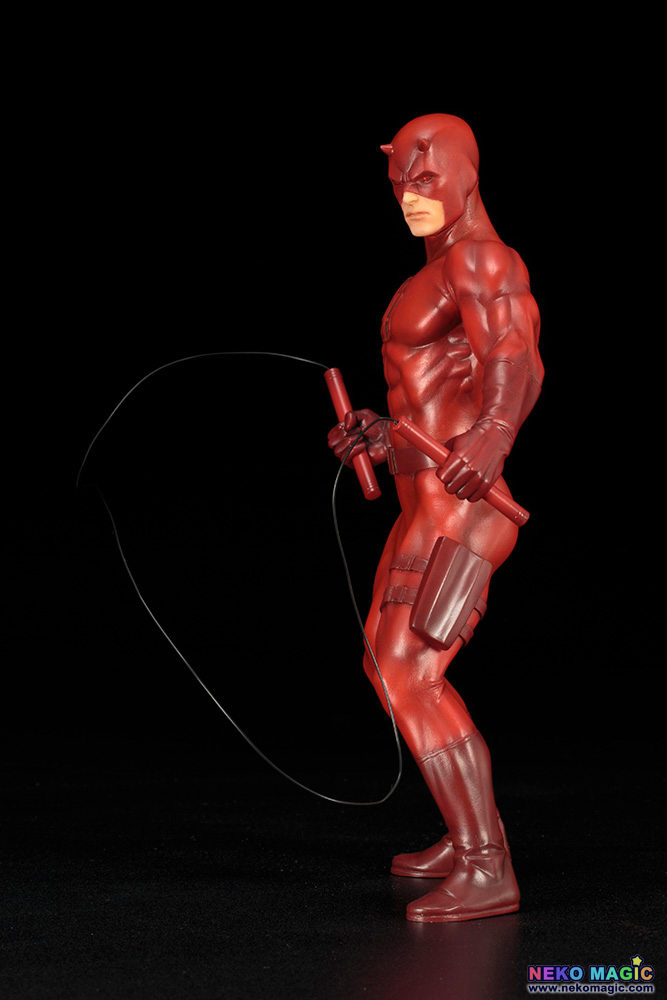 Daredevil – Daredevil ARTFX+ 1/10 PVC figure kit by Kotobukiya – Neko Magic