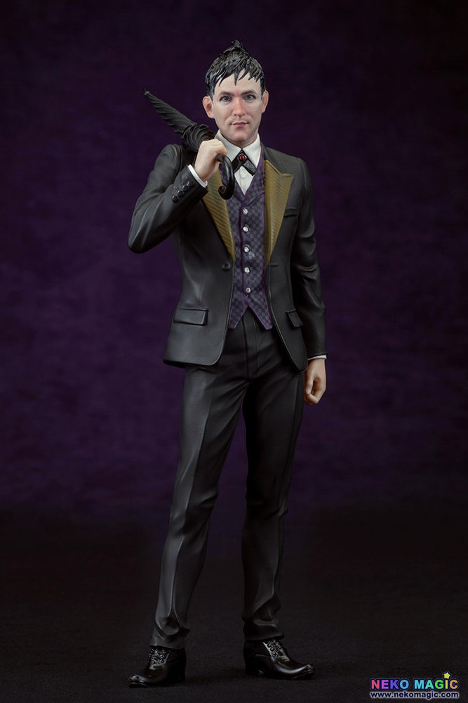 Gotham – Oswald Penguin Cobblepot -GOTHAM- 1/10 PVC figure by ...
