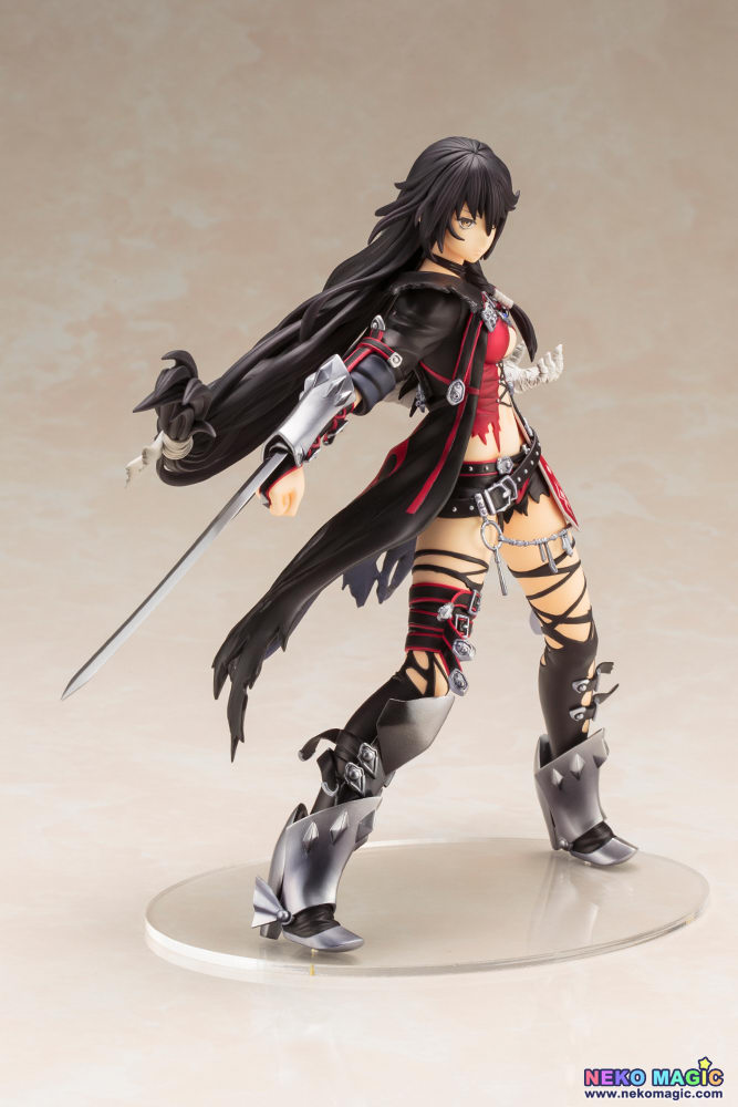 Tales of Berseria – Velvet Crowe 1/8 PVC figure by Kotobukiya – Neko Magic