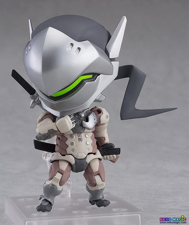 Overwatch – Genji Classic Skin Edition Nendoroid No.838 action figure by Good Smile Company ...