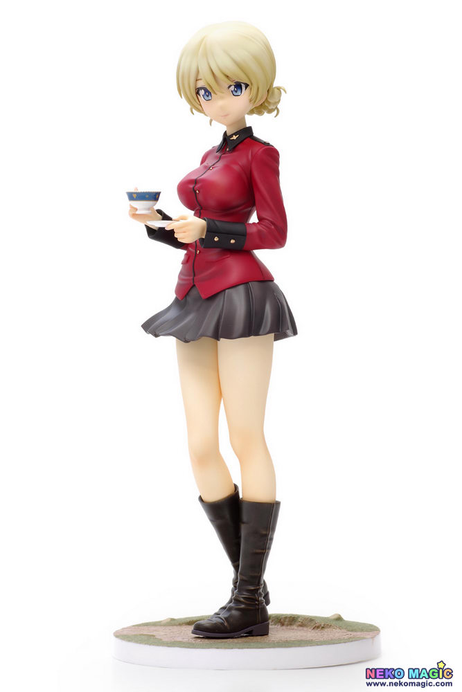 Girls und Panzer der Film – Darjeeling Panzer Jacket Ver. 1/8 PVC ...