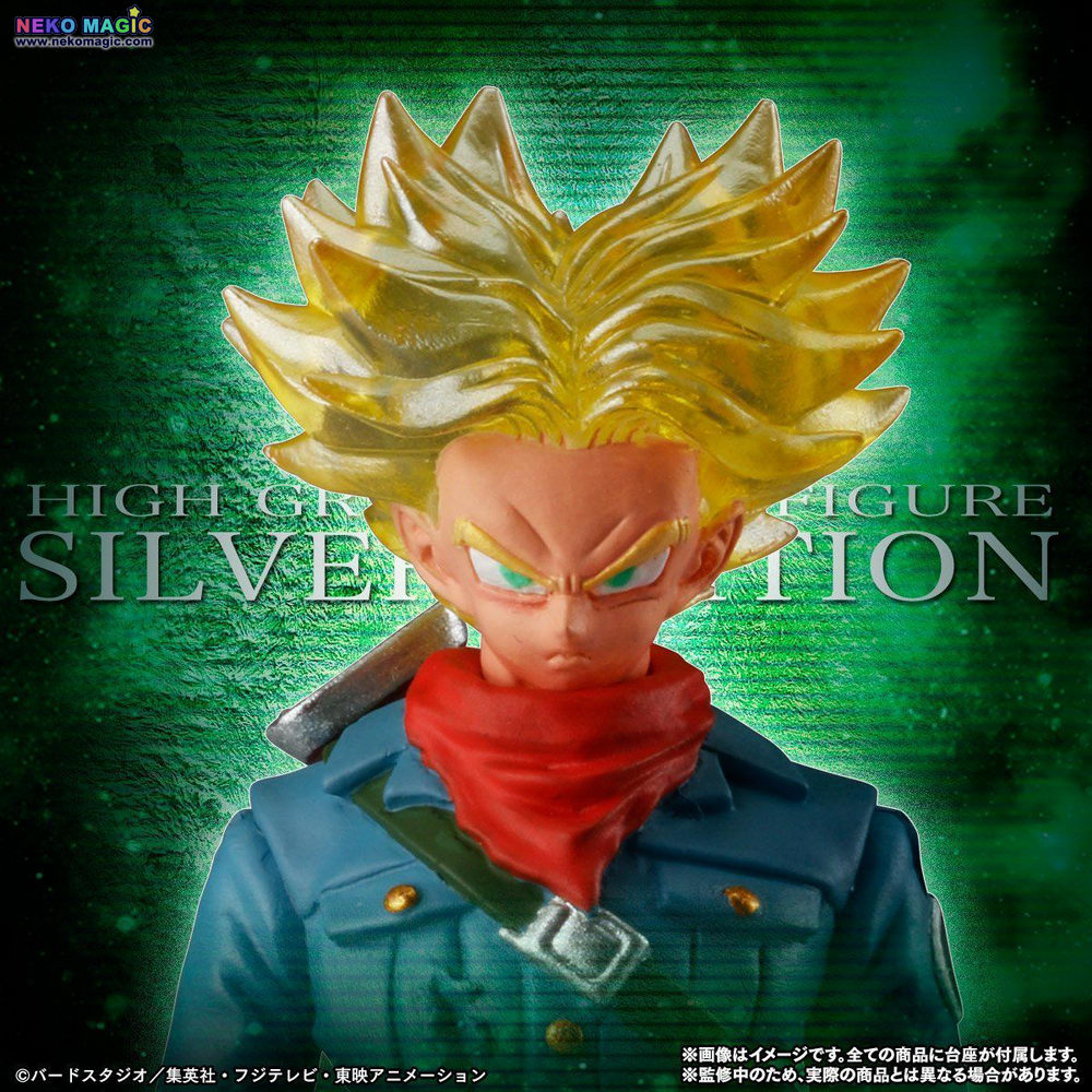 [exclusive] Dragon Ball Super – Dragon Ball Silver Edition HG trading ...