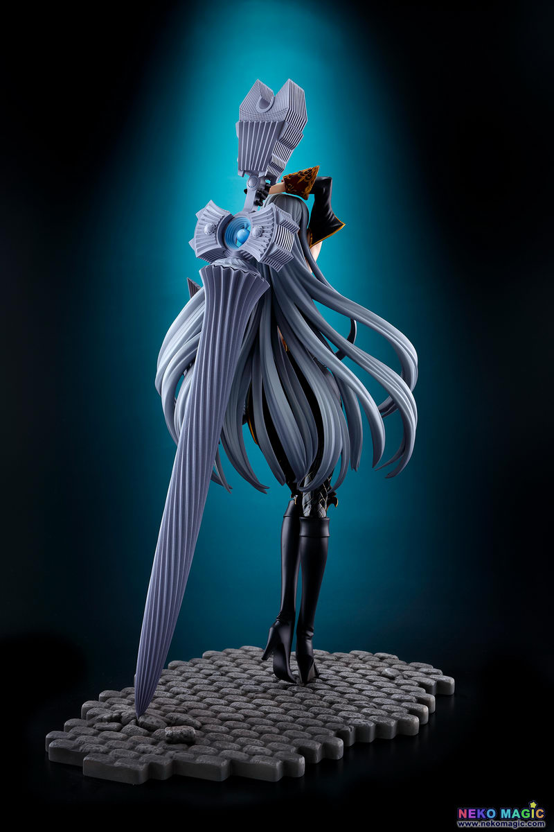Valkyria Chronicles – Selvaria Bles -Battle mode- 1/7 PVC figure by ...