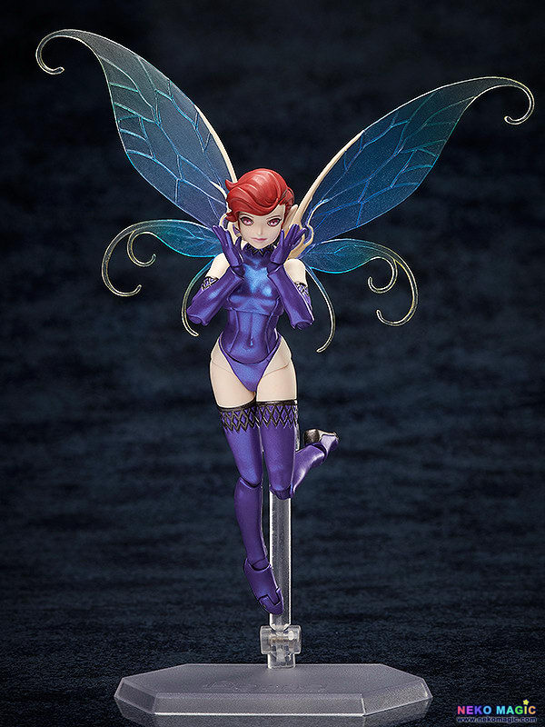 Shin Megami Tensei – Pixie figma SP-105 action figure by FREEing – Neko Magic