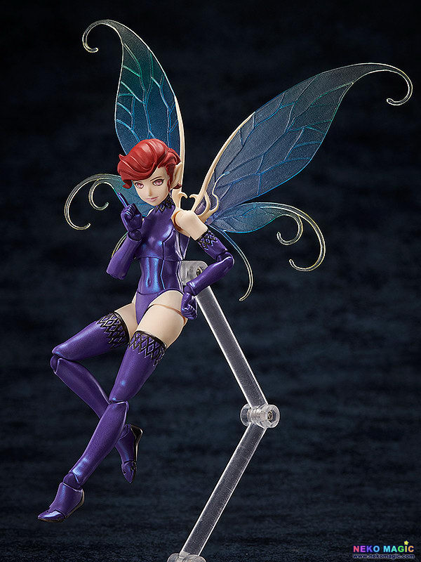 Shin Megami Tensei – Pixie figma SP-105 action figure by FREEing – Neko Magic