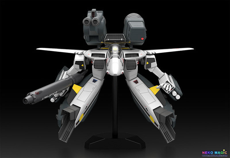 Macross: Do You Remember Love? – VF-1 Super/Strike Gerwalk Valkyrie PLAMAX MF-25 minimum factory ...
