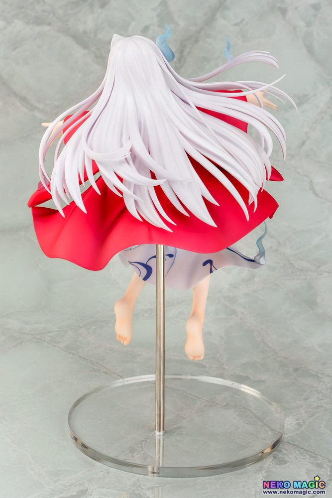 Yuna and the Haunted Hot Springs – Yunohana Yuna 1/7 PVC figure by ...