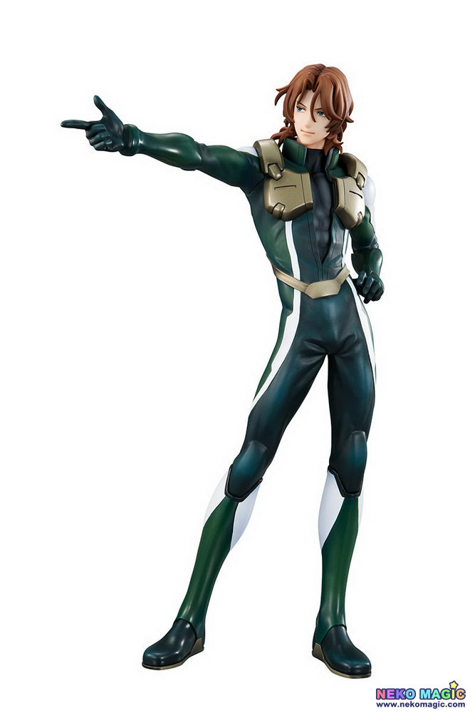 [exclusive] Mobile Suit Gundam 00 – Lockon Stratos GGG 1/8 PVC figure ...