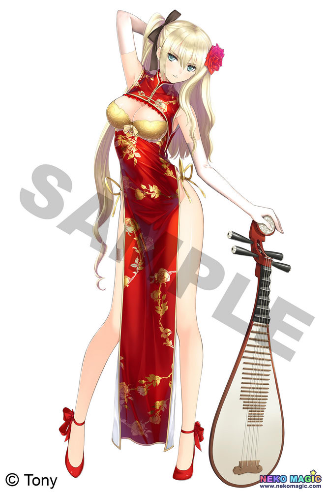 [exclusive] (18+) T2 ART GIRLS – Jin-Lian Ruby Ver. 1/6 PVC figure by STP (Skytube Premium ...