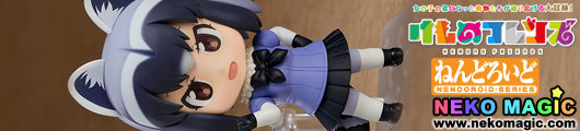 Kemono Friends – Common Raccoon Nendoroid No.911 action figure by Good ...