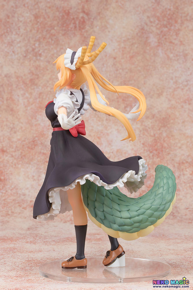 Miss Kobayashi’s Dragon Maid – Tohru Maid Ver. 1/7 PMMA & PU figure by ...