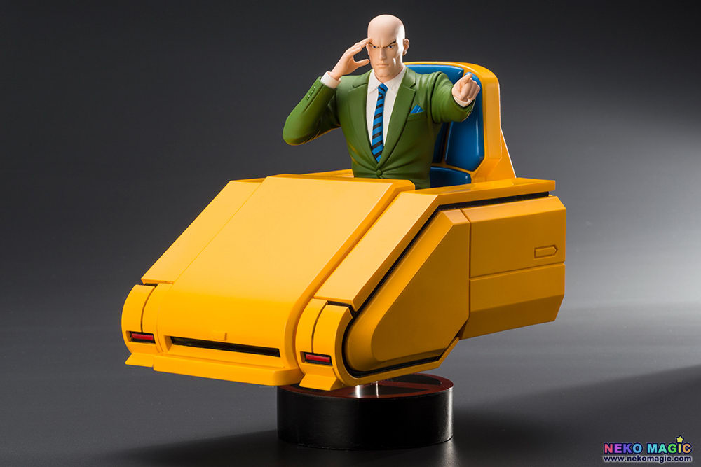 X-MEN ’92 – Professor X ARTFX+ 1/10 PVC figure kit by Kotobukiya – Neko ...