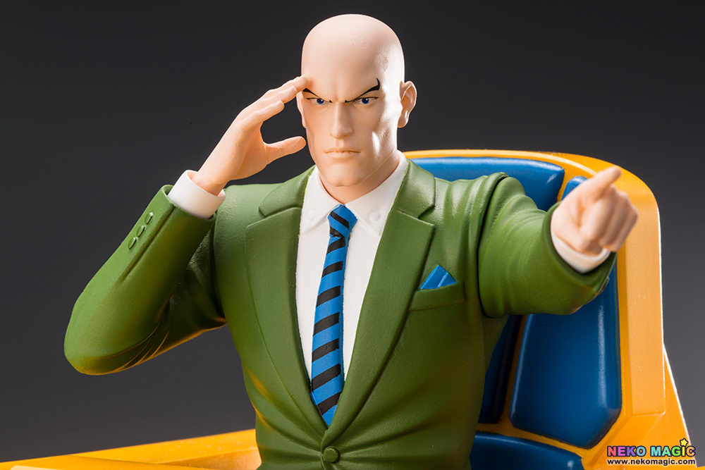 X-MEN ’92 – Professor X ARTFX+ 1/10 PVC figure kit by Kotobukiya – Neko ...