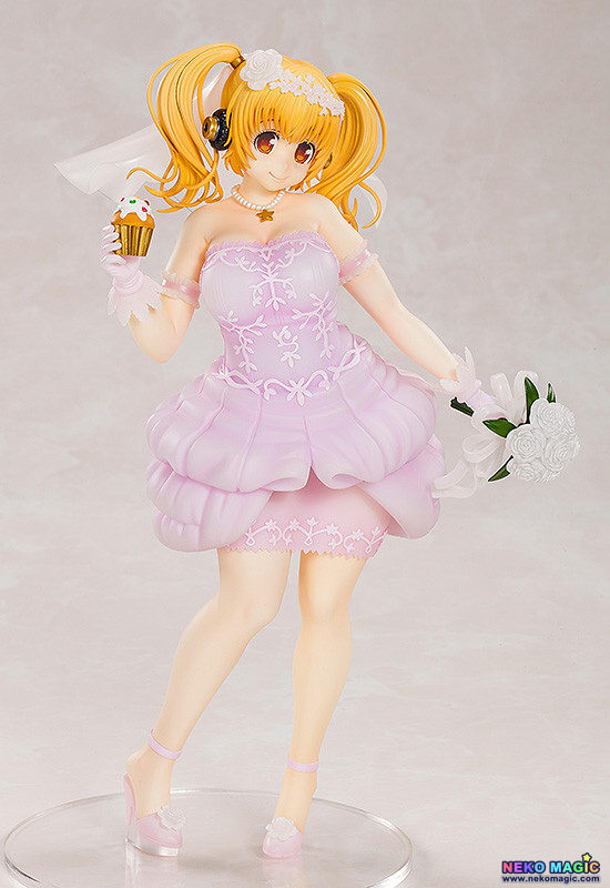 Super Pochaco – Super Pochaco Wedding Ver. 1/6 PVC figure by SOUYOKUSHA ...