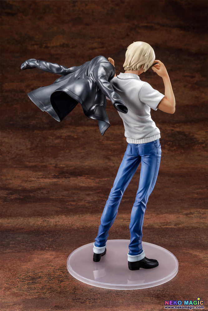 Detective Conan – Amuro Toru 1/8 PVC figure by TMS Entertainment – Neko ...