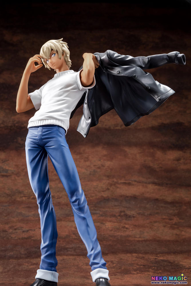 Detective Conan – Amuro Toru 1/8 PVC figure by TMS Entertainment – Neko ...