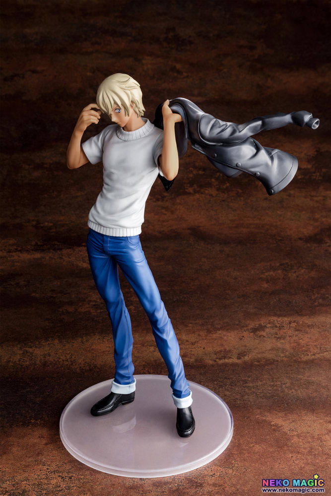Detective Conan – Amuro Toru 1/8 PVC figure by TMS Entertainment – Neko ...