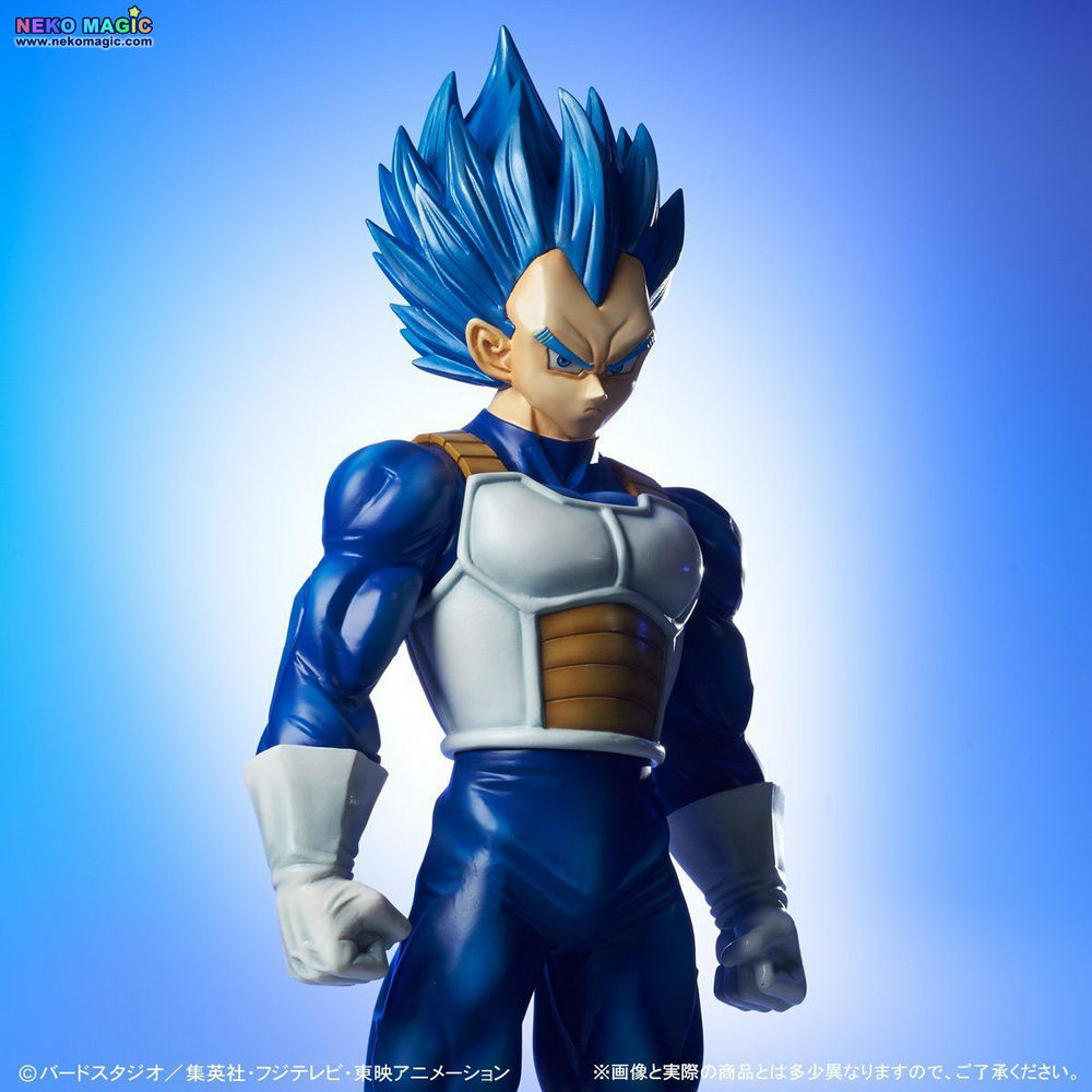 [exclusive] Dragon Ball Super – Vegeta SSGSS Shinka Gigantic series non ...