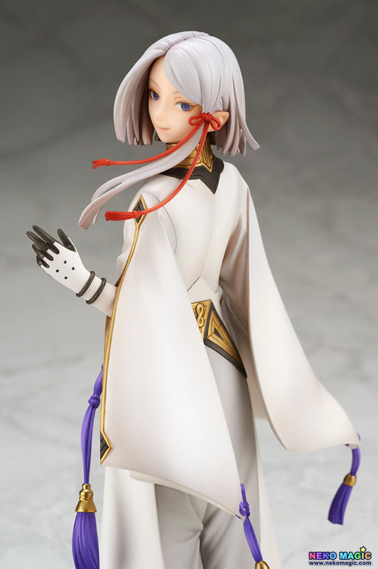 Last Exile: Fam The Silver Wing – Dio Eraclea 1/8 PVC figure by Alter ...