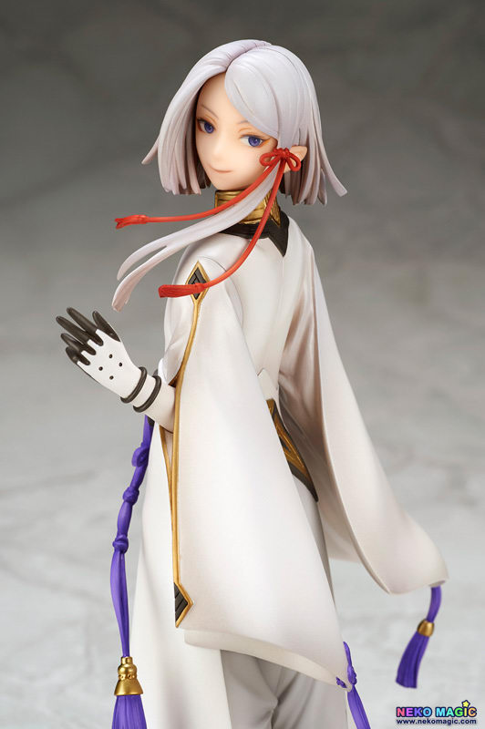 Last Exile: Fam The Silver Wing – Dio Eraclea 1/8 PVC figure by Alter ...