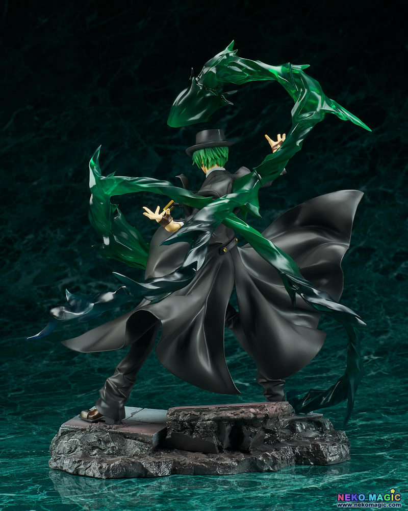 BlazBlue – Hazama 1/8 PVC figure by Broccoli – Neko Magic