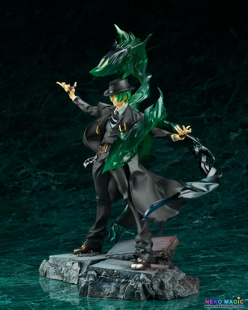 BlazBlue – Hazama 1/8 PVC figure by Broccoli – Neko Magic