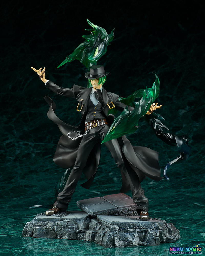 BlazBlue – Hazama 1/8 PVC figure by Broccoli – Neko Magic