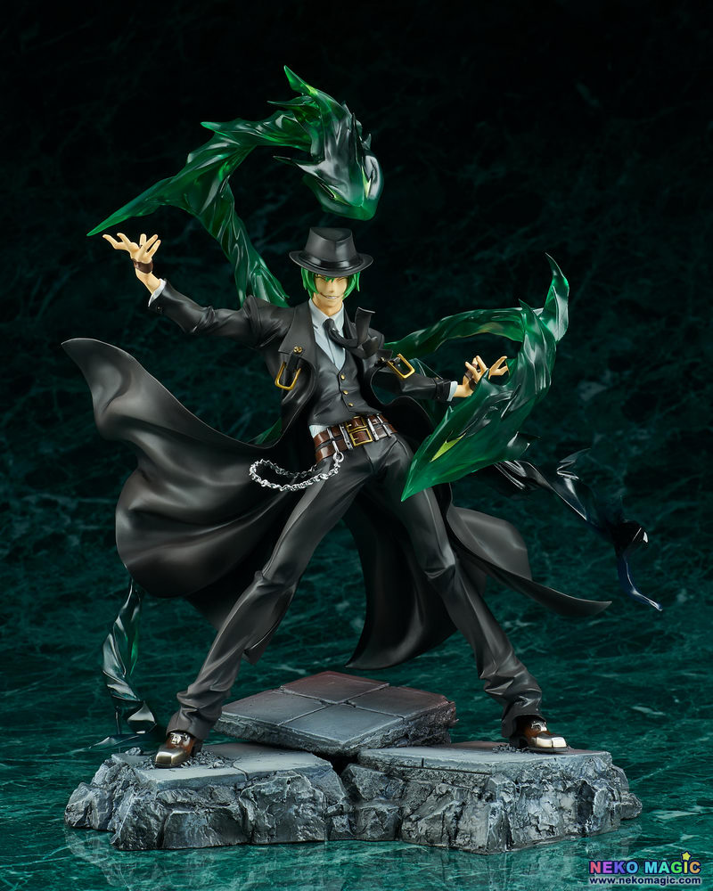 BlazBlue – Hazama 1/8 PVC figure by Broccoli – Neko Magic