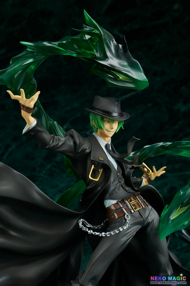 BlazBlue – Hazama 1/8 PVC figure by Broccoli – Neko Magic