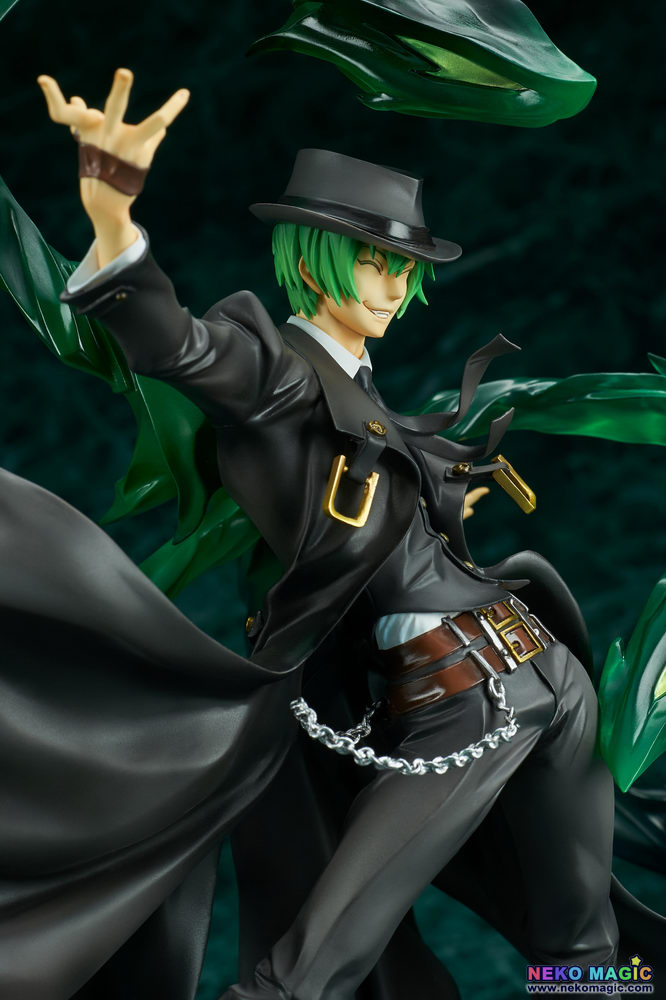 BlazBlue – Hazama 1/8 PVC figure by Broccoli – Neko Magic