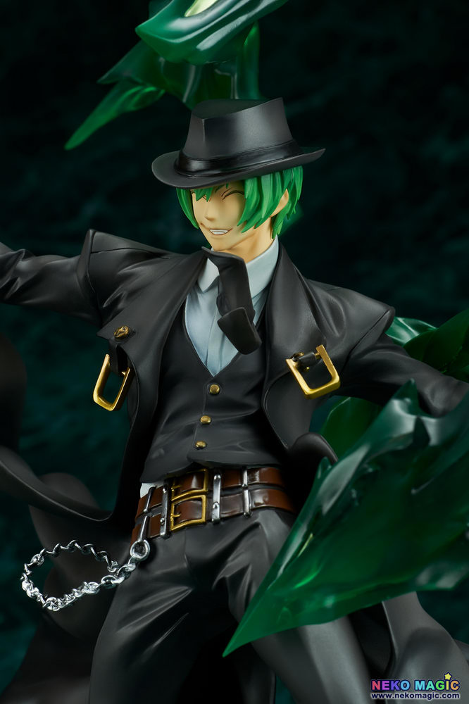 BlazBlue – Hazama 1/8 PVC figure by Broccoli – Neko Magic