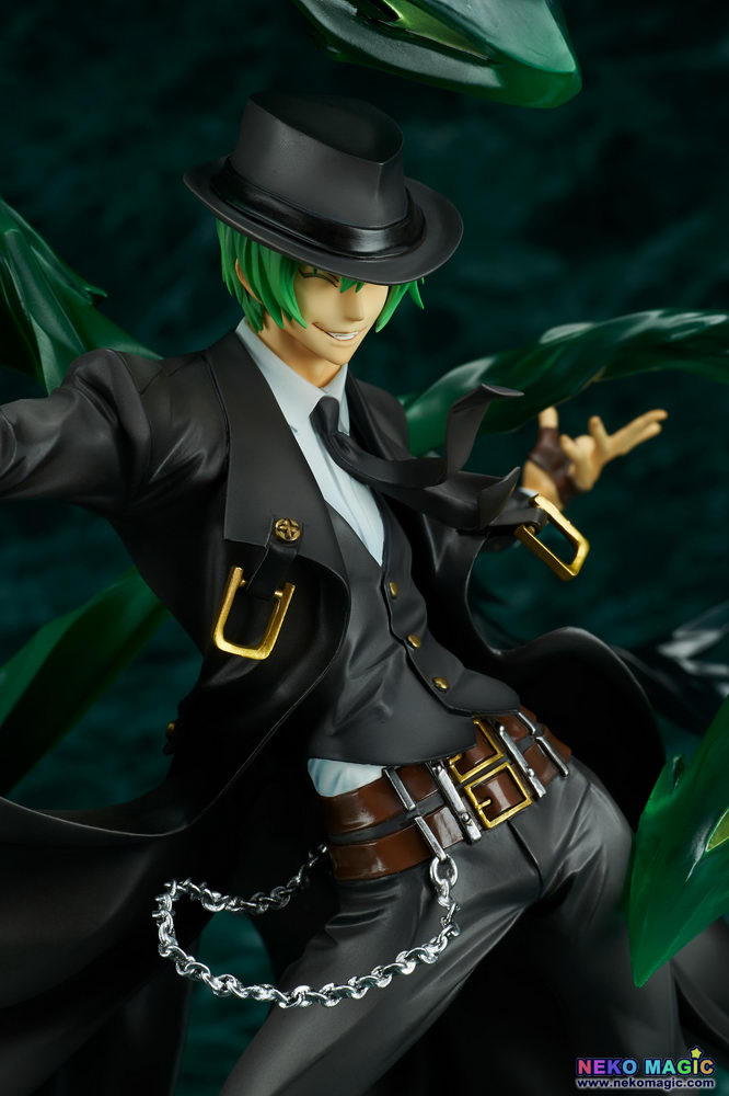 BlazBlue – Hazama 1/8 PVC figure by Broccoli – Neko Magic
