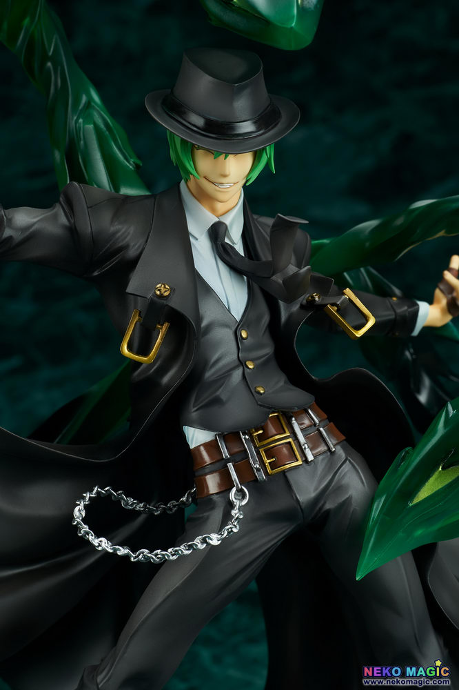 BlazBlue – Hazama 1/8 PVC figure by Broccoli – Neko Magic